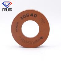 China Max Speed 2800rpm Glass Polishing Wheel for Automotive Industry for sale