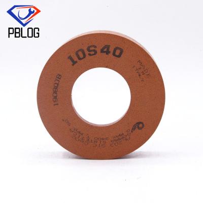 China Max Speed 2800rpm Glass Polishing Wheel for Smooth Polishing 150*70*30mm Polishing Glass for sale