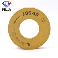 China Max Speed 2800rpm Glass Polishing Wheel for Automotive Industry for sale