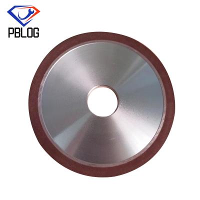 China Premium CNC Resin Grinding Wheel PE Wheel Max RPM 3500rpm for Industrial Applications for sale