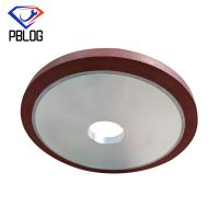 China 10*3-15mm Working Layer Size PE Diamond Grinding Wheel for Heavy Duty Tasks for sale