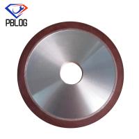 China Premium CNC Resin Grinding Wheel PE Wheel Max RPM 3500rpm for Industrial Applications for sale