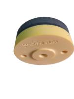 China Durable High Hardness Resin Grinding Wheel 150*12*20*12 for Professional Grinding for sale
