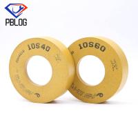 China 35mm Thickness Glass Polishing Wheel For Professional Results for sale