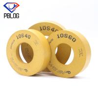 China 35mm Thickness Glass Polishing Wheel For Professional Results for sale