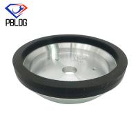 China Thin Glass Protection Resin Wheel High Sharpness - Unmatched Performance for sale