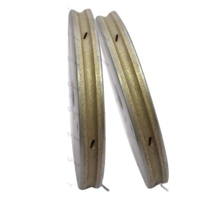 China Precision Grinding with High Hardness Diamond Grinding Wheel 150mm for sale