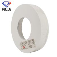 China White Glass Polishing Wheel with 150*40*40mm Package Carton Box for sale