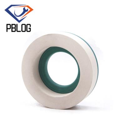 China 40mm Thick Glass Polishing Wheel for 150*40*40mm Application for sale