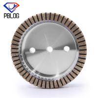 China PBLOG CBN Grinding Wheel for CNC Diamond Grinding Wheel Max RPM 3500rpm for sale