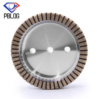 China PBLOG CBN Grinding Wheel for CNC Diamond Grinding Wheel Max RPM 3500rpm for sale