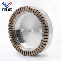 China PBLOG CBN Grinding Wheel for CNC Diamond Grinding Wheel Max RPM 3500rpm for sale