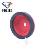 China Achieve Unbeatable Results with High Durable Resin Wheel in Thin Glass Grinding for sale
