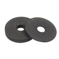 China 40 Grit Resin Grinding Wheel for Fast Polishing Max Speed More Than 3000rpm for sale