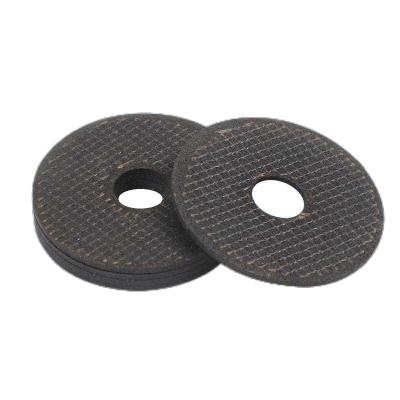 China 40 Grit Resin Grinding Wheel for Fast Polishing Max Speed More Than 3000rpm for sale