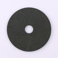 China 40 Grit Resin Grinding Wheel for Fast Polishing Max Speed More Than 3000rpm for sale