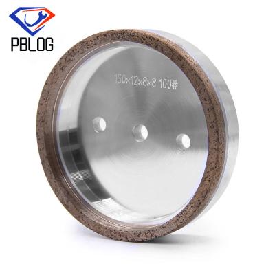 China Durable 150mm Diamond Grinding Wheel High Sharpness For Glass for sale