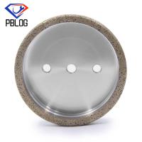 China 150mm Diamond Grinding Wheel Cup Wheel for Efficient Grinding for sale