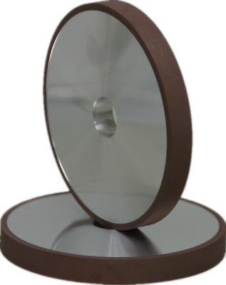 China PE Wheel CNC Resin Grinding Wheel for Efficient Material Removal for sale