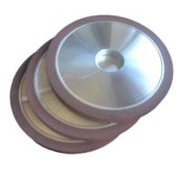 China PE Wheel CNC Resin Grinding Wheel for Efficient Material Removal for sale
