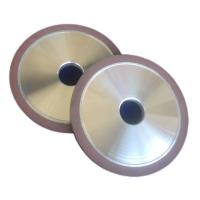 China PE Wheel CNC Resin Grinding Wheel for Efficient Material Removal for sale