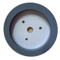 China 3-6mm Thickness Resin Grinding Wheel High Hardness For Precision Grinding for sale