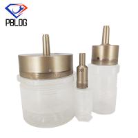 China Straight Shank Diamond Core Drill High Precision For Drilling Industrial for sale