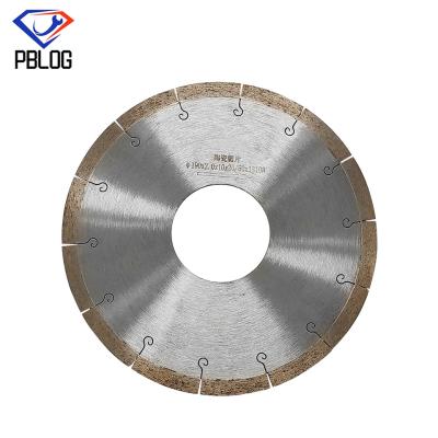 China High Precisions Diamond Cutting Disc For Tile / Concrete / Brick for sale