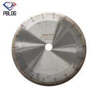 China Metal Bond Diamond Cutting Disc With Thin Kerf Width And High Precisions for sale