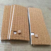 China Natural Soft Wooden Cork Protective Pads For Protecting Furniture Surfaces for sale