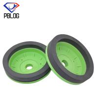 China 150mm Diameter Resin Grinding Wheel High Brightness High Hardness for sale