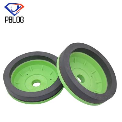 China 150mm Diameter Resin Grinding Wheel High Brightness High Hardness for sale