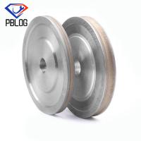 China Glass Grinding Diamond Grinding Wheel with High Hardness Diamond for sale