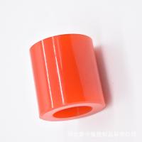 China 50*35mm Glass Machinery Parts With Customized Support OEM And 6mm Shank for sale