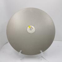 China 3-12mm Thickness Electroplate Grinding Wheel with Resin Bond for sale