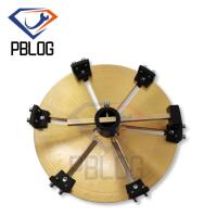China Boke Diamond Cutting bit for glass drilling machine for sale