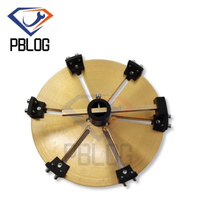 China Boke Diamond Cutting bit for glass drilling machine for sale