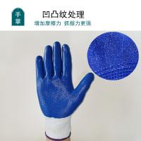 China Industrial Grade Gloves - Enhanced Protection for sale