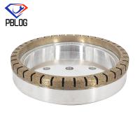 China Metal Bond PE Diamond Grinding Wheel for Consistent Surface Finish for sale