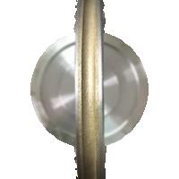China Diamond Grinding Wheel with High Hardness / Max Speed up to 3500rpm for sale