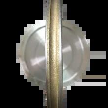 China Diamond Grinding Wheel with High Hardness / Max Speed up to 3500rpm for sale