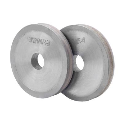 China 150*12*3 mmT Diamond wheel CNC high speed grinding wheel for sale