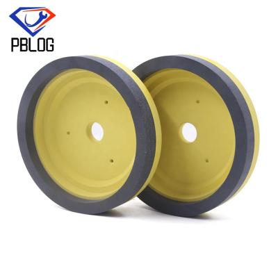 China High Hardness Cup Wheel Grinding Resin Wheel Thin Glass 3-6mm 120-240# for sale