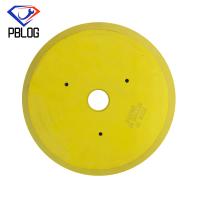 China Precise Resin Grinding Wheel for Thin Glass Grinding with Bowl Wheel Design for sale