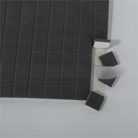 China Boke 18*18MM Self Adhesive Cork Pads Non-Slip Self-adhesive Type for sale