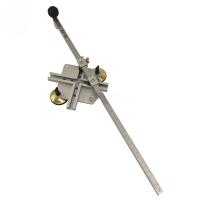 China Boke Ovil Glass Cutter Manual Cutting Tool for 60/150/200cm Length and 3-6mm Cutting Thickness for sale