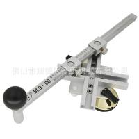China Boke Ovil Glass Cutter Manual Cutting Tool for 60/150/200cm Length and 3-6mm Cutting Thickness for sale
