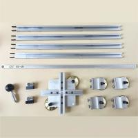 China Boke Ovil Glass Cutter Manual Cutting Tool for 60/150/200cm Length and 3-6mm Cutting Thickness for sale
