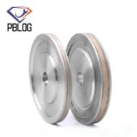 China PBLOG 150mm Diamond Grinding Wheel 240# Grit High Hardness Long Lasting for Tough Applications for sale