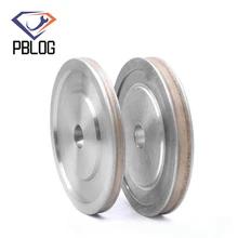 China PBLOG 150mm Diamond Grinding Wheel 240# Grit High Hardness Long Lasting for Tough Applications for sale
